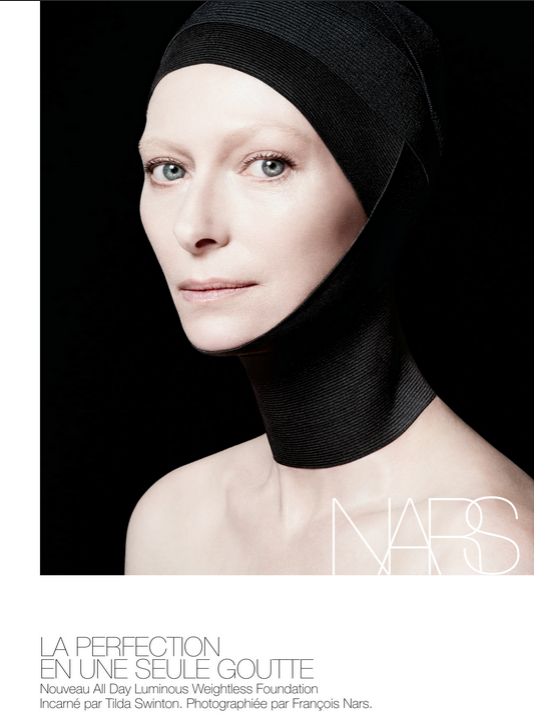 Mon rendez-vous teint parfait et lumineux au Bon Marché avec Nars ...