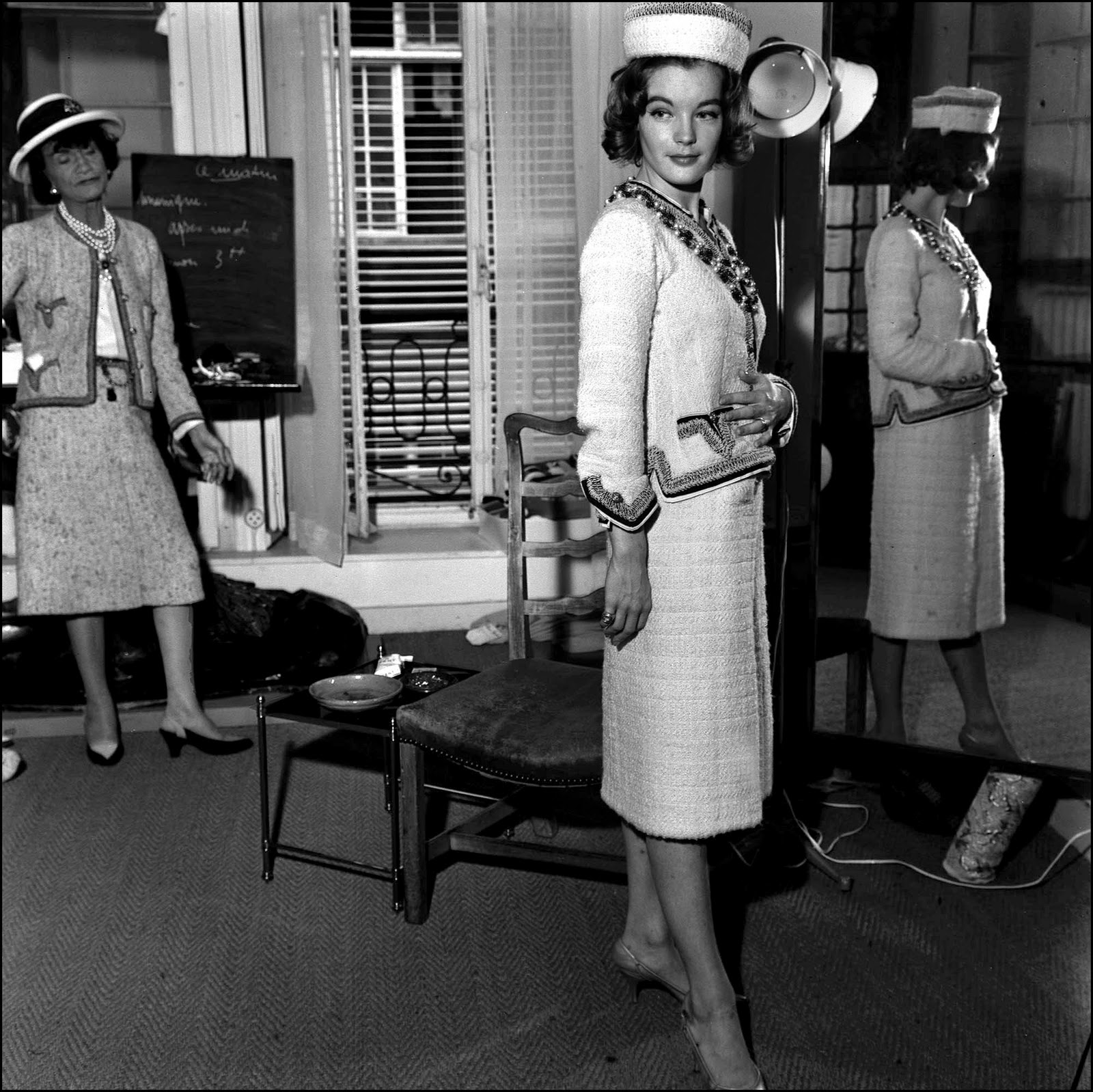 Les 25 citations inspirantes de Coco Chanel – Nadinez-Vous