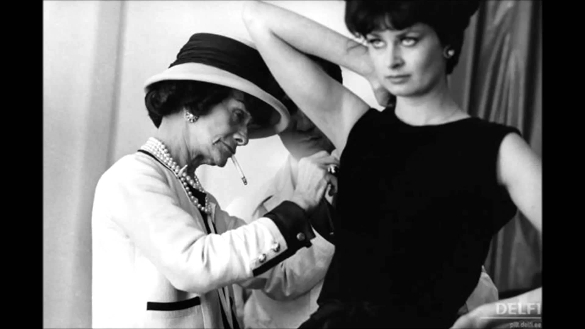 Les 25 citations inspirantes de Coco Chanel – Nadinez-Vous