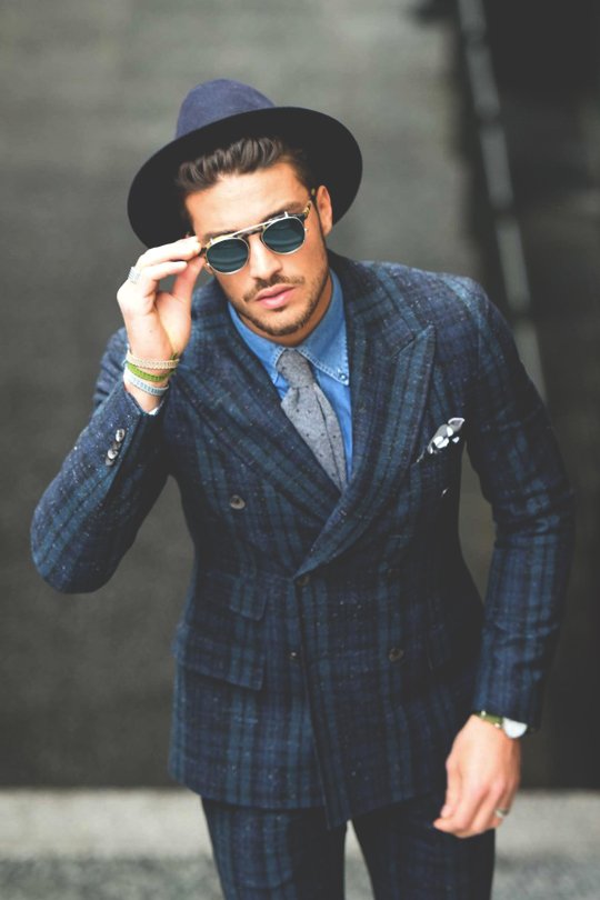 Men’s Fashion on twitter – Nadinez-Vous