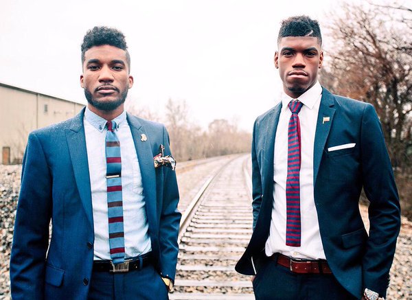 Men’s Fashion on twitter – Nadinez-Vous