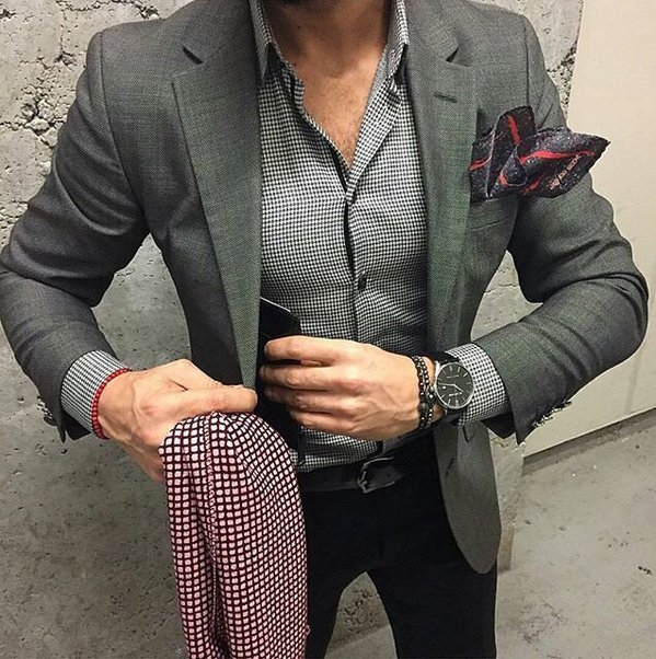 Men’s Fashion on twitter – Nadinez-Vous