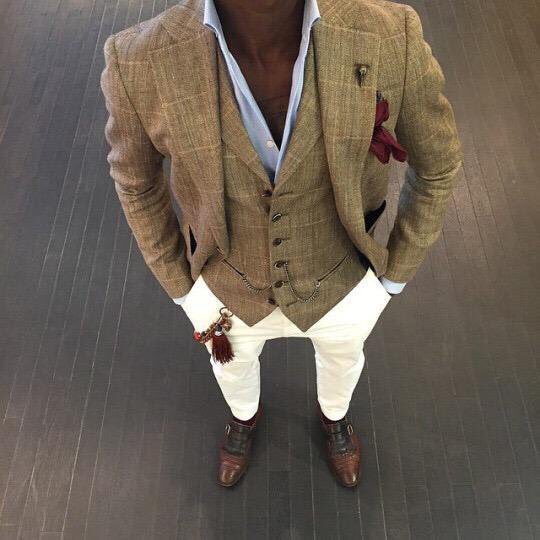Men’s Fashion on twitter – Nadinez-Vous