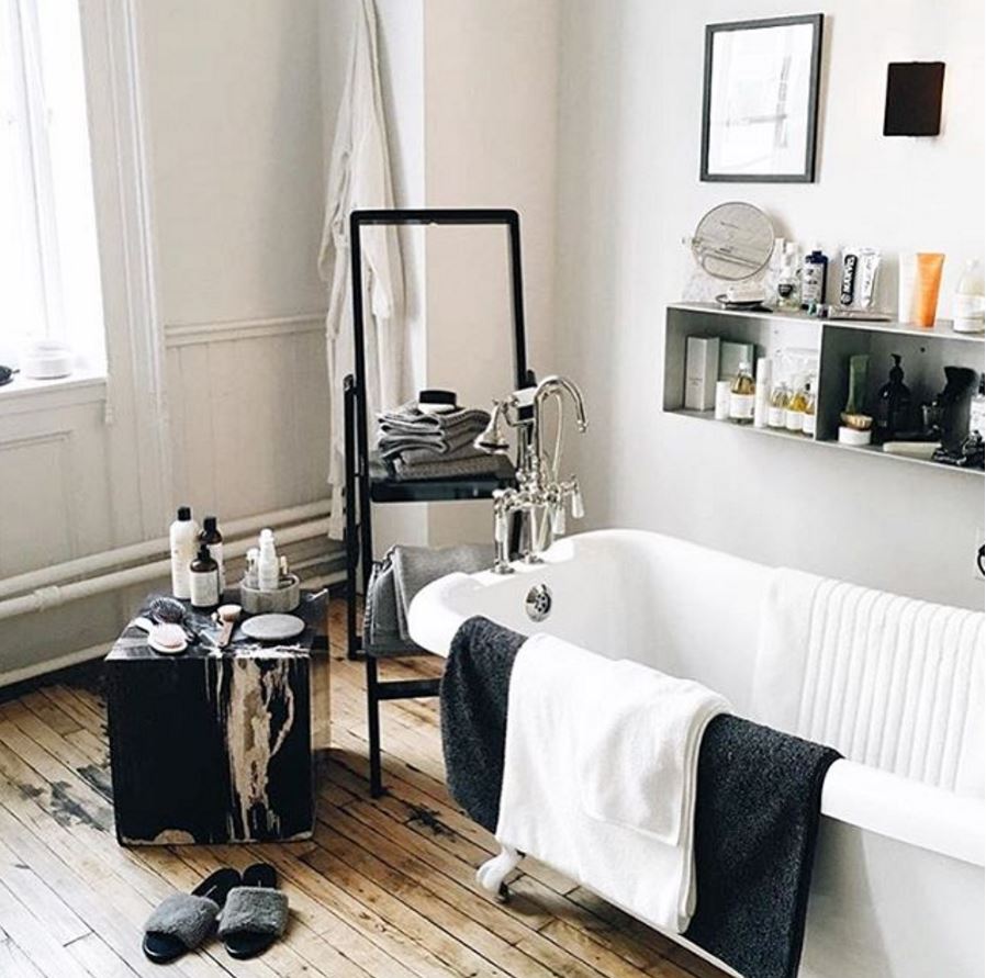 INSTAGRAM : S’INSPIRER DE 10 SALLE DE BAINS… – Nadinez-Vous