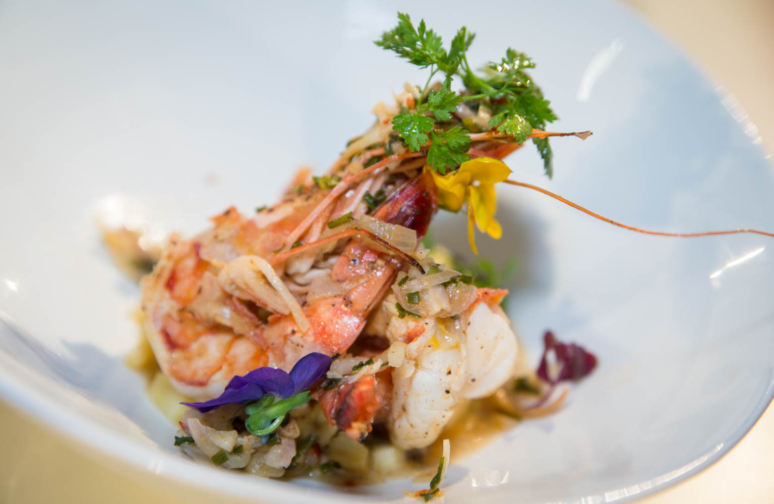 QUAND LA GASTRONOMIE CREOLE S’INVITE A LA FOIRE DE PARIS – Nadinez-Vous