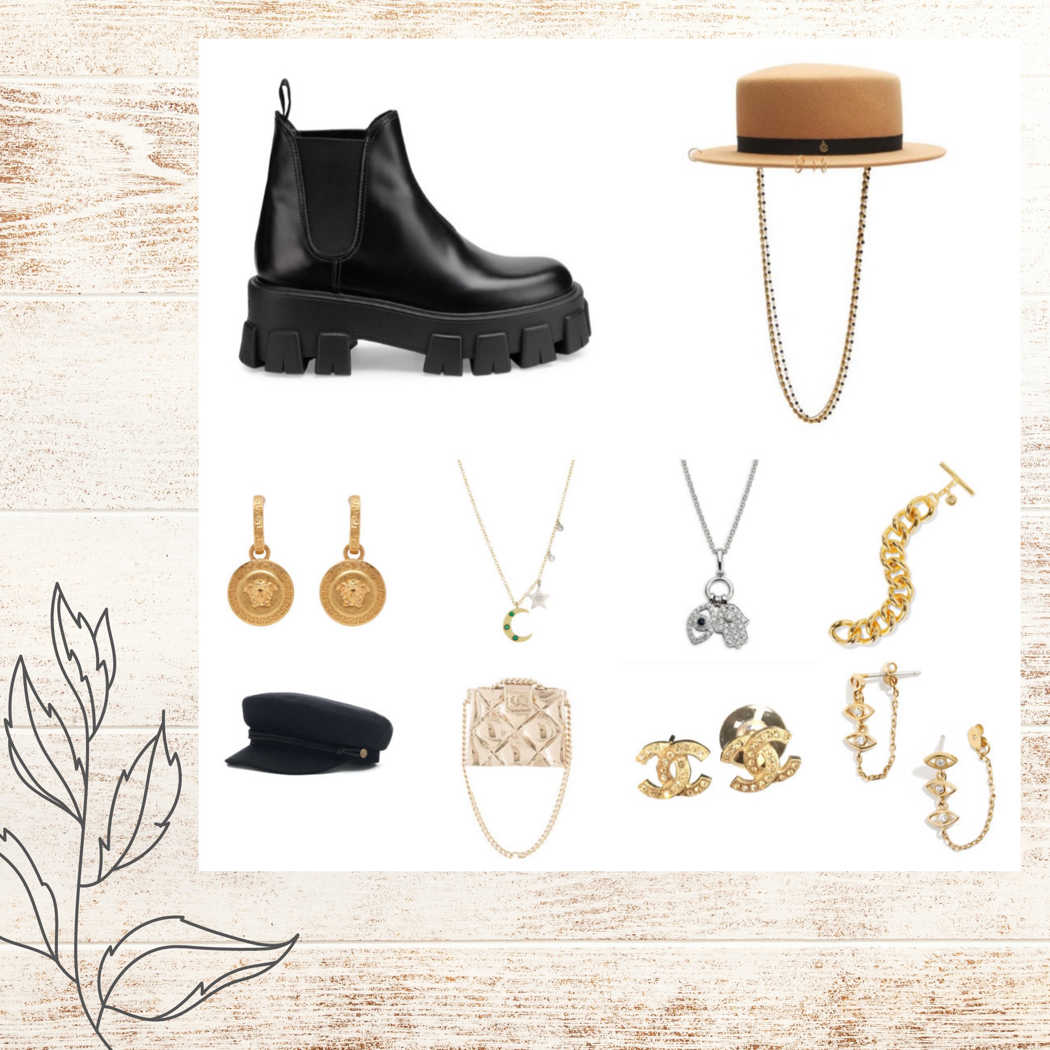 Les accessoires les plus tendances de cet automne 2020 - Nadinez-Vous