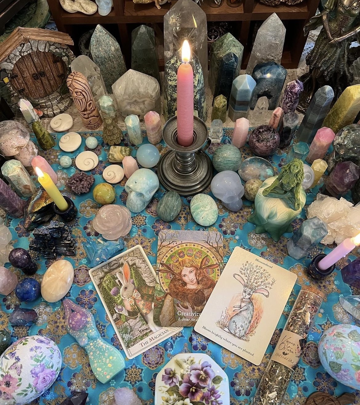 Ostara : Célébration du Renouveau et de l’Équinoxe de Printemps ...