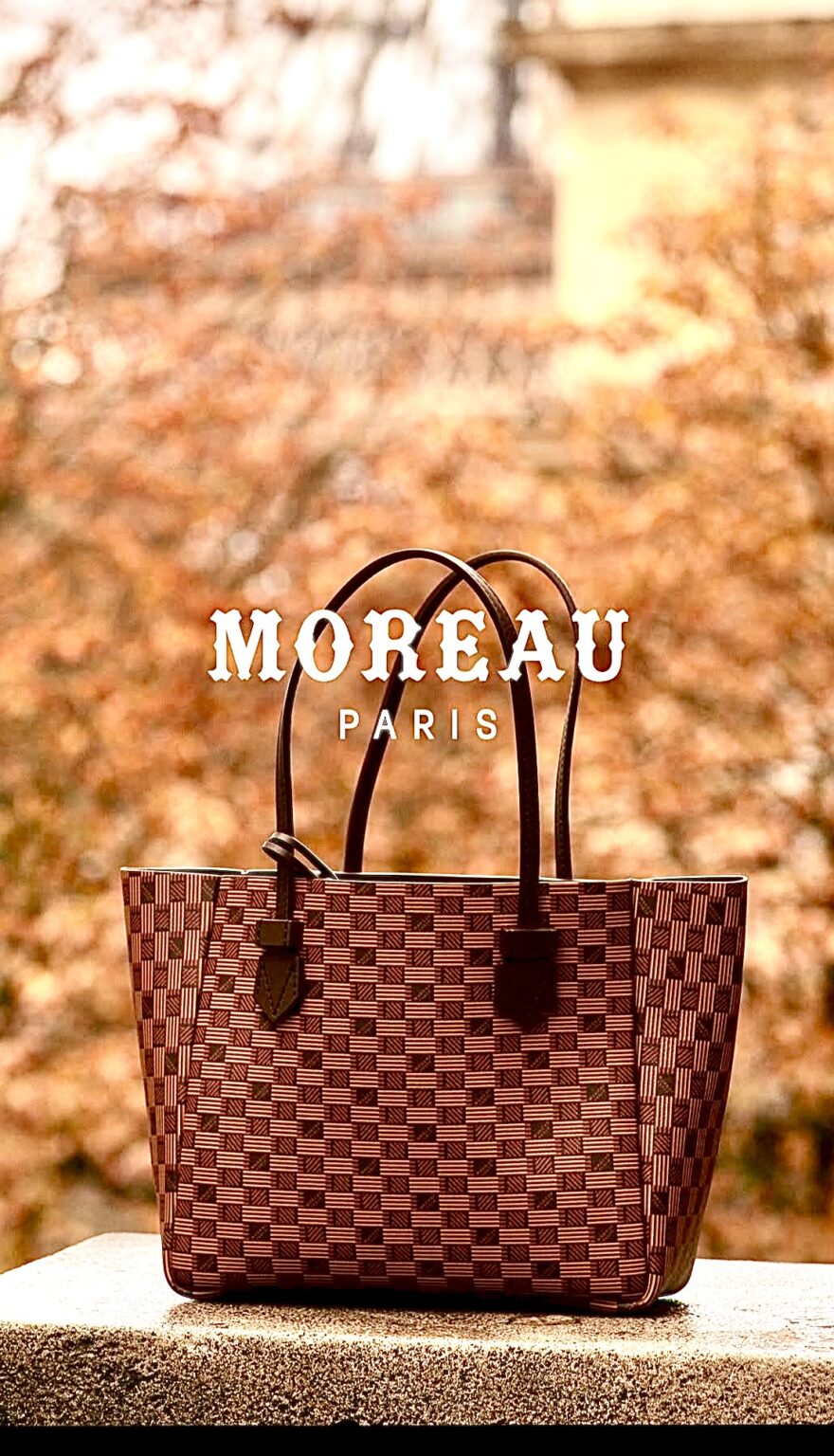 Un sac qui raconte une histoire : ma découverte de Moreau Paris ...